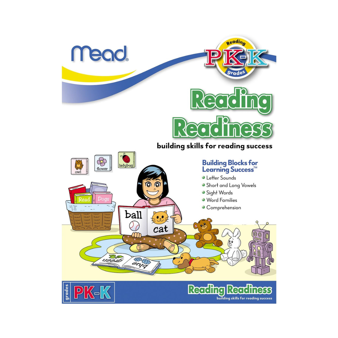 READING READINESS GRADE PK-K – paredesycompania